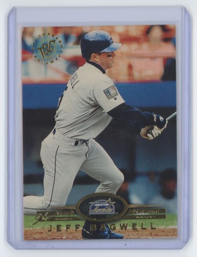 1995 Stadium Club Jeff Bagwell Baseball Card #375 | eBay