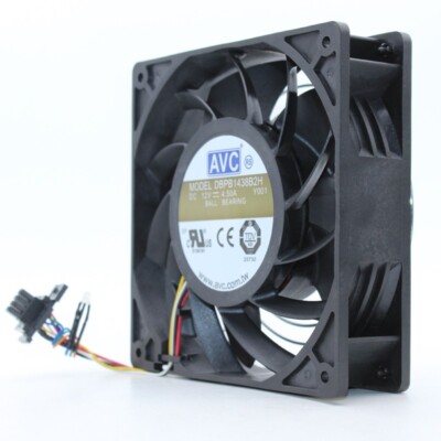 AVC DBPB1438B2H 14038 140mm 12V 4.5A Cooling fan | eBay