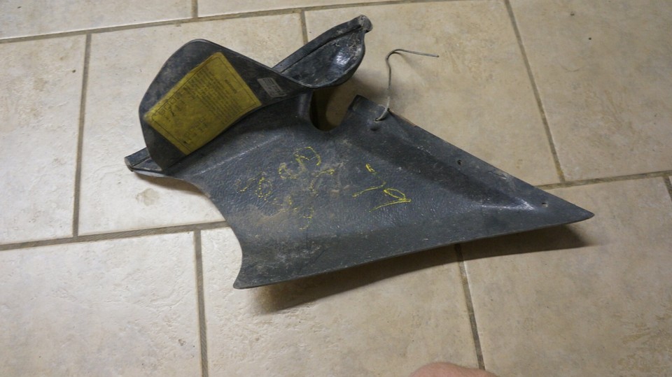 Yamaha XJ650 Lower Left Fairing Cowling Fairing Panel Type 3 FC1026 | eBay