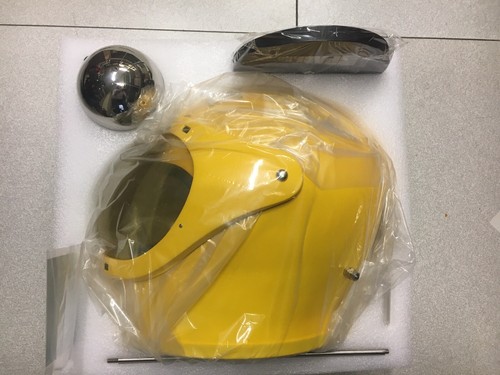 Space 1999 Studio Scale Masterpiece Replica 1:1 Koenig Helmets Sixteen ...