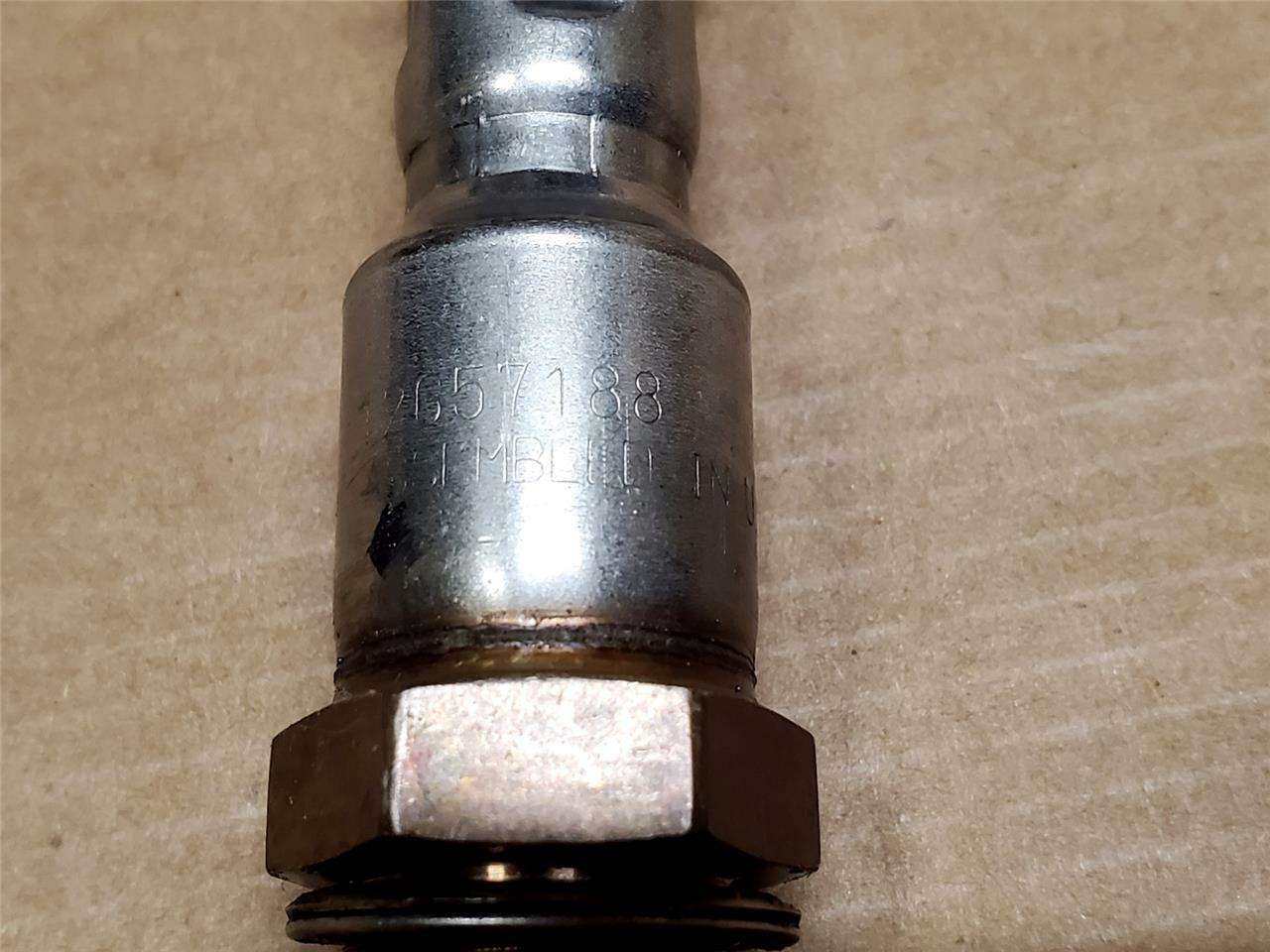 (1) OEM GMC Cadillac Chevrolet Oxygen O2 Sensor Downstream Right Left ...