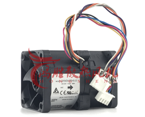 1PC Delta GFB0412EHS-D 12V 1.82A 8-line U power cooling fan # | eBay