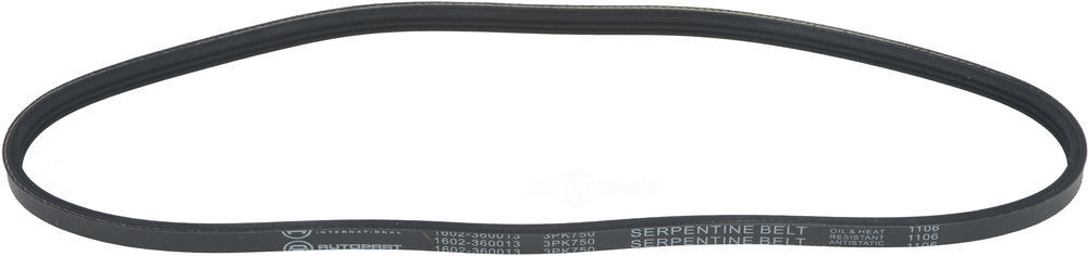 Serpentine Belt-ProTune Autopart Intl 1602-360013 for sale online | eBay