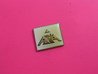 ASIA SMALL VINTAGE ENAMEL LAPEL PIN BADGE BUTTON UK IMPORT 17 | eBay