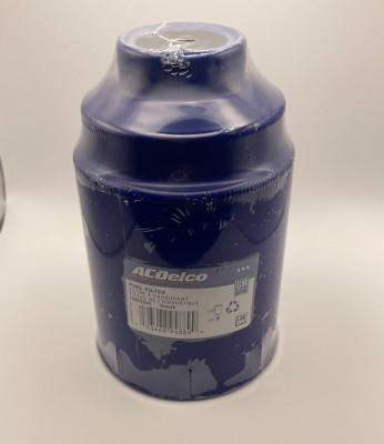 ACDelco FUEL FILTER 19431541 TP3018 NO O-RINGS | eBay