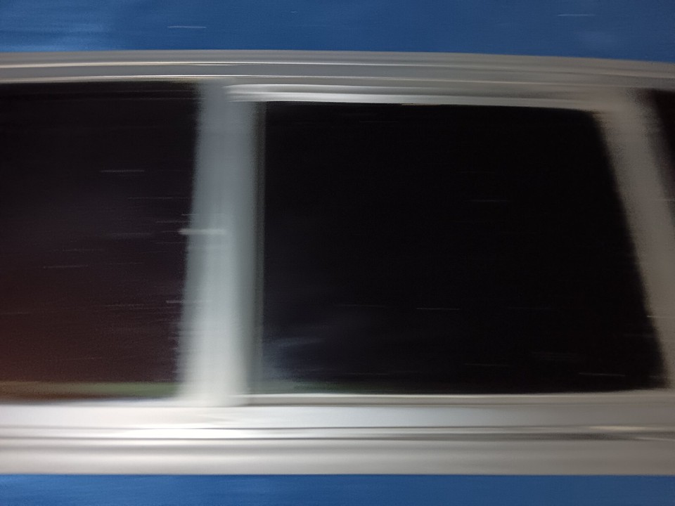 95-04 Toyota Tacoma 1st Gen Rear Back Single Sliding Window Glass ...