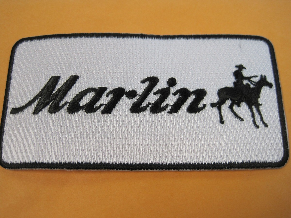 Marlin Gun Logo MARLIN M93 Lever Action .30 30 WIN Repeating Carbine
