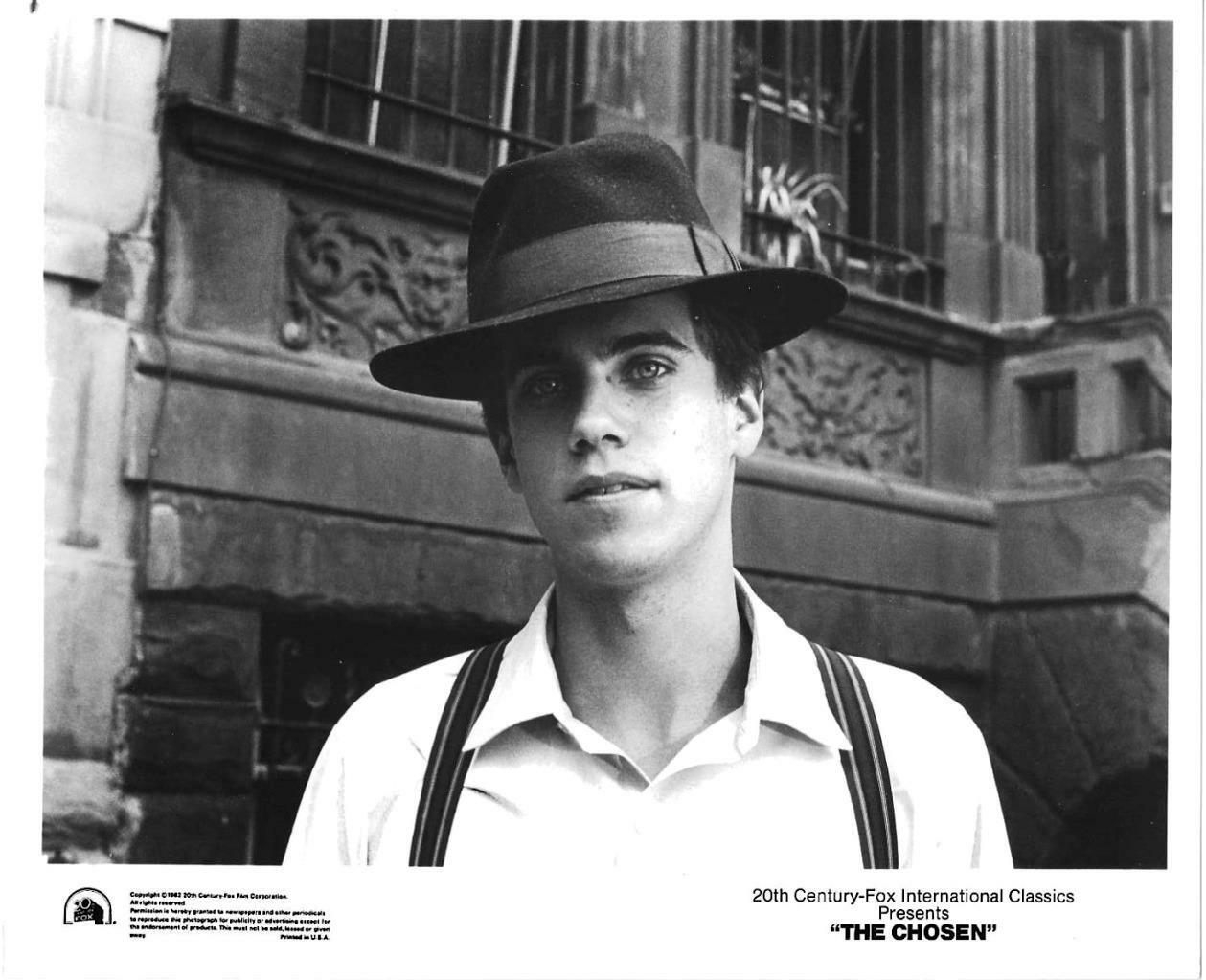 Robby Benson The Chosen