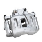 Front Brake Calipers with Bracket for Dodge Charger Challenger Chrysler ...