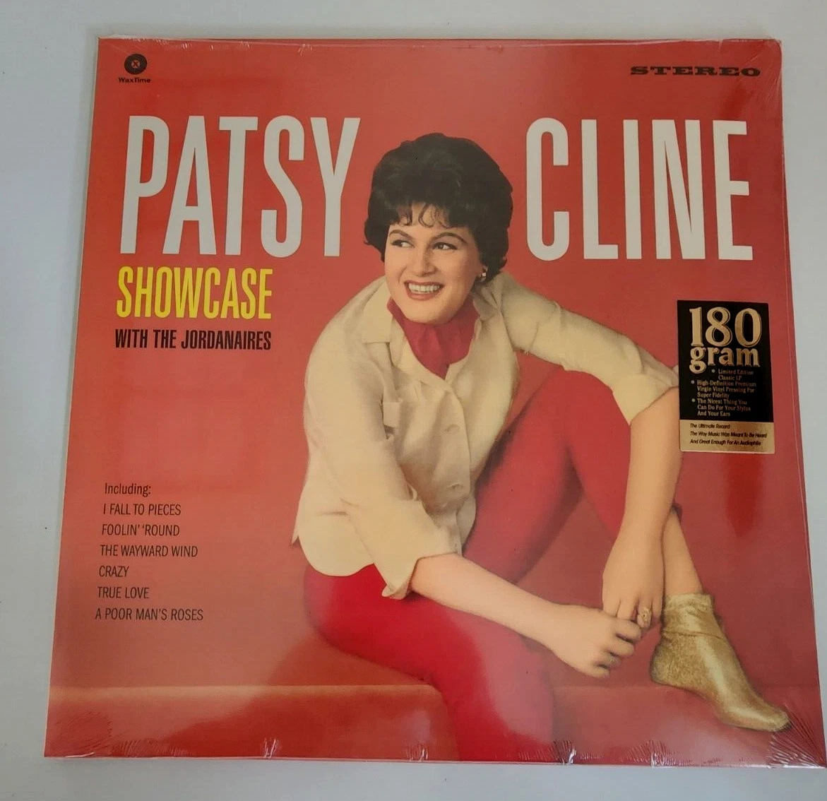 Patsy Cline Showcase