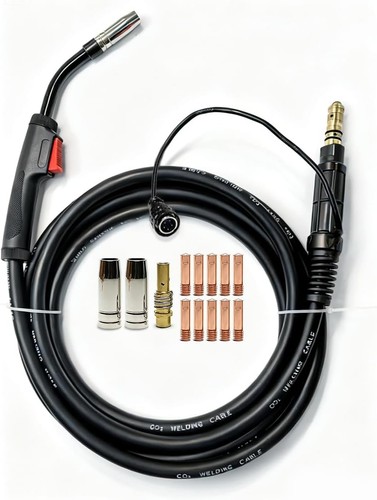 MIG Welding Gun fits Titanium Unlimited 200 MIG170 MIG140 professional ...