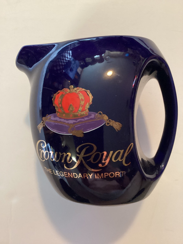 Crown Royal Purple Pitcher | eBay