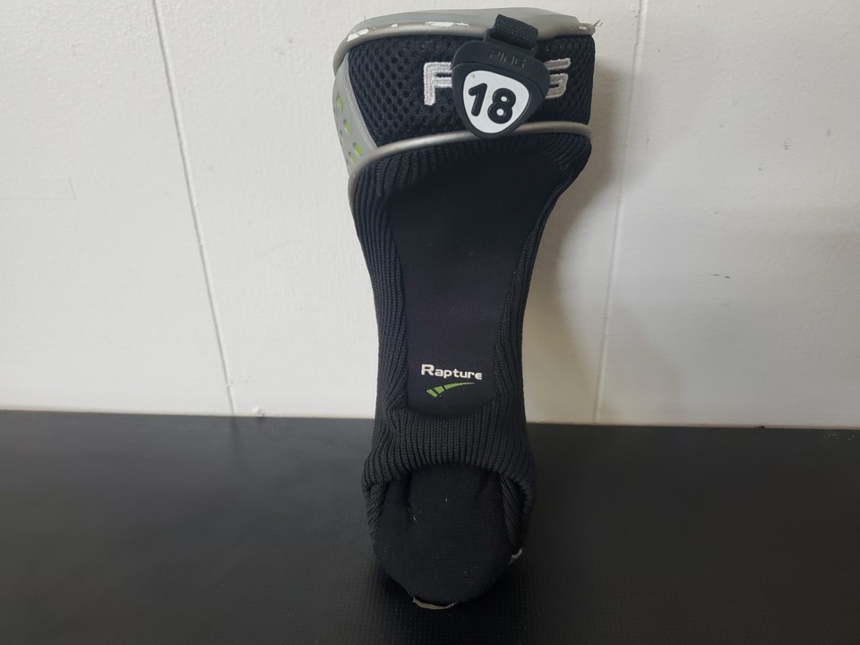 PING Rapture 18* Hybrid Head Cover Only | eBay