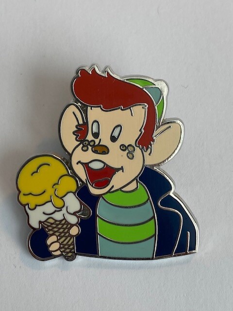 DSSH DSF Pin Trader Delight PTD Dumbo Smitty Ice Cream Sundae Disney ...