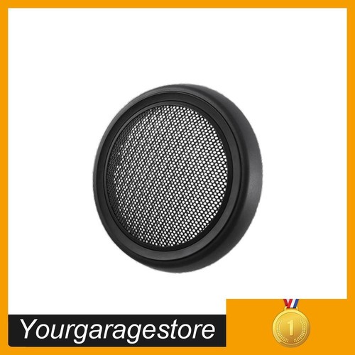 1Pcs Neu Abdeckung Türlautsprecher Vorne Schwarz für Mini R55-R59 ...