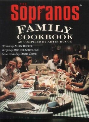 The Sopranos Family Cookbook by Bucco, Artie Hardback Book The Fast ...