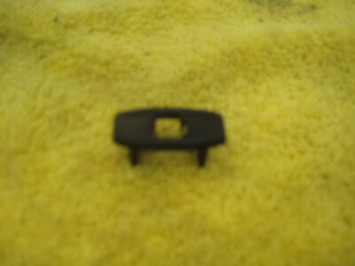 Mitsubishi Sigma Door Lock Knob Surround - Read Description | eBay ...