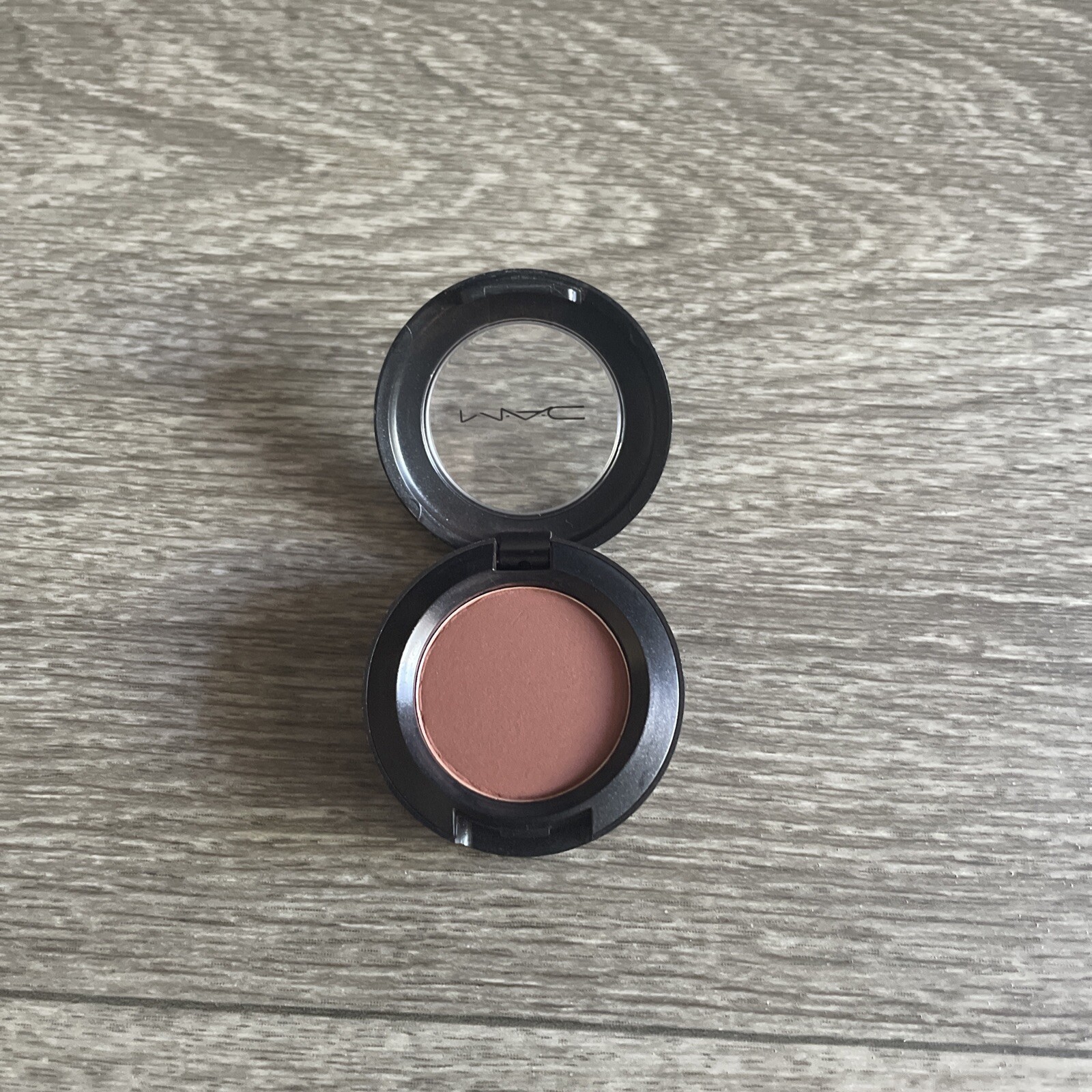 MAC Matte Eyeshadow *BROWN SCRIPT* (1.5g/0.05oz) NWOB - *RARE* | eBay