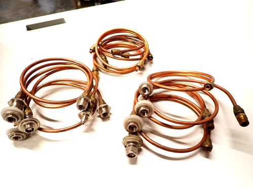 5SN 3/16" X 21" LOT OF Keeney Manufacturing Coin Air Bleed Valve NEW | eBay