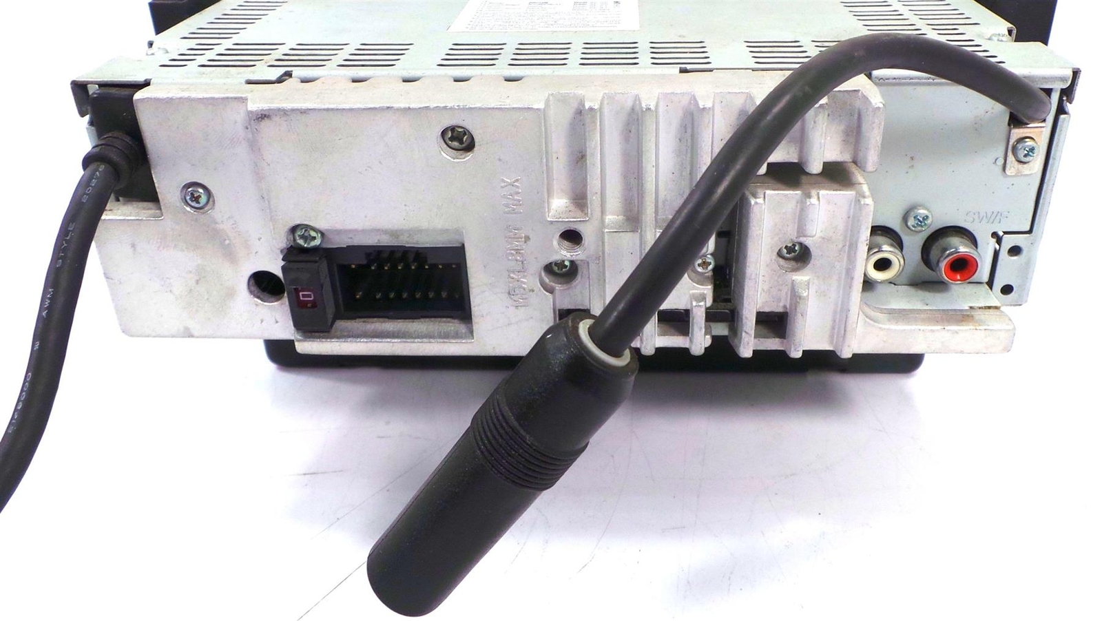 ALPINE CD RECEIVER CDE 9852 MP3 - Free shipping | eBay