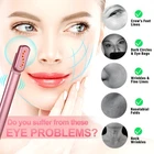 Red Light Eye Beauty Device Face Massager Electric Vibration for Eye ...