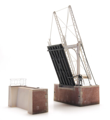 Artitec 10.402 - Double Beam Drawbridge Ho 1:87 | eBay