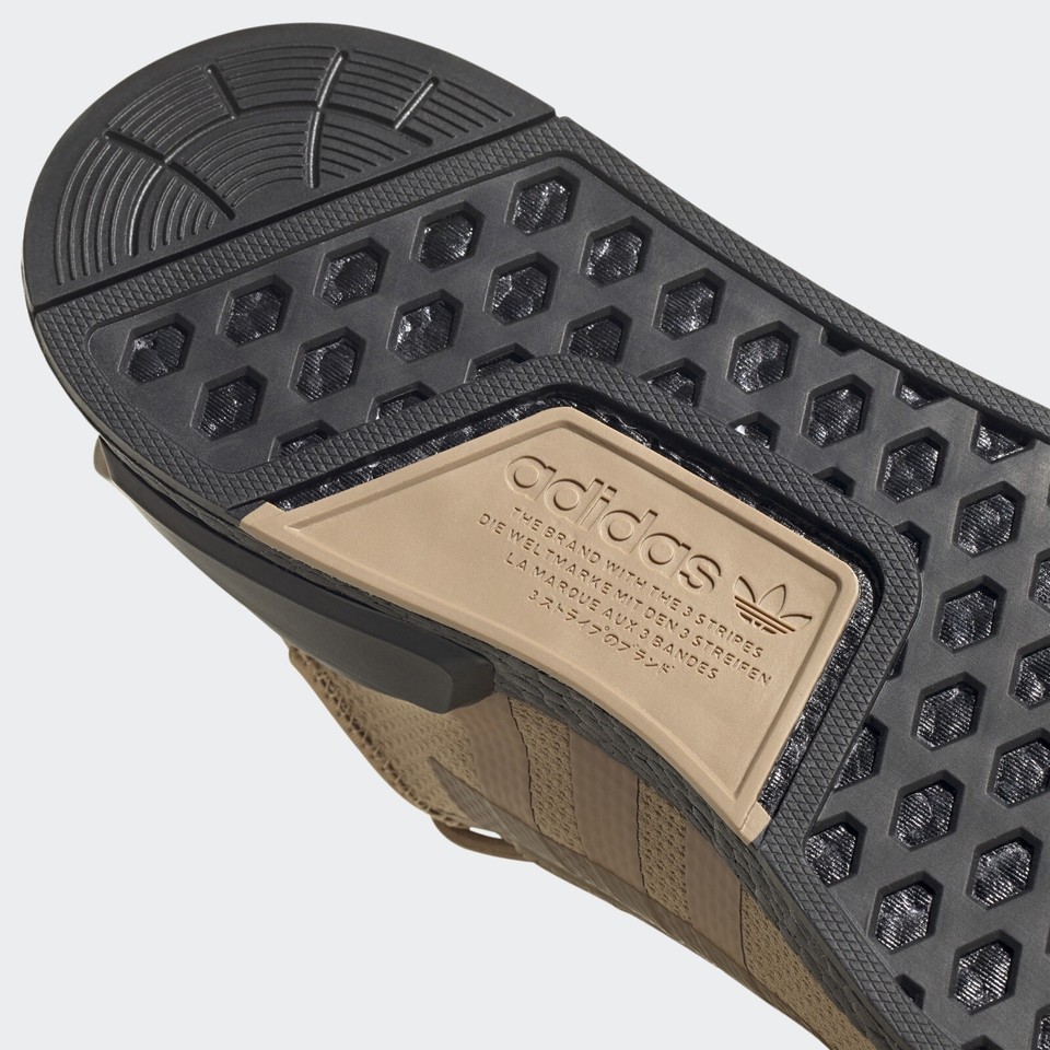 Adidas NMD R1 V2 “Cardboard” FY6861 Casual Lifestyle Running Sneaker ...