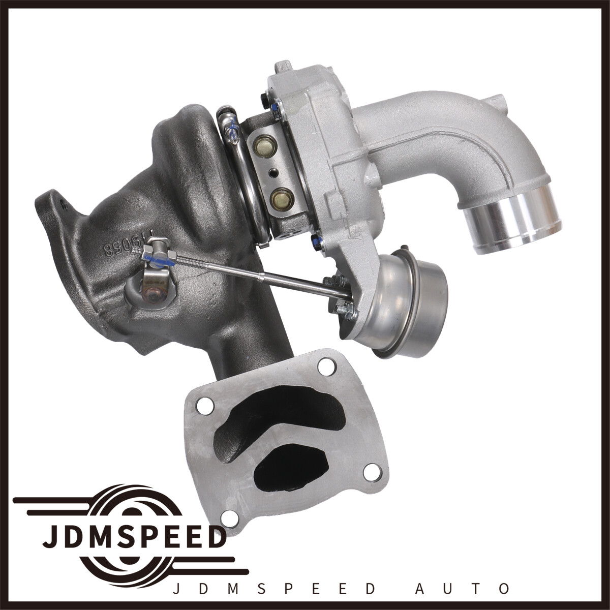 5303-970-0416 New For Ford Lincoln Turbocharger Assembly 2.0 Turbo F2gz ...