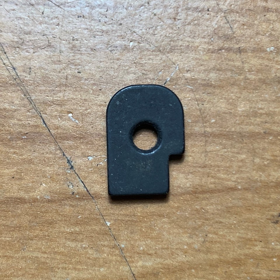 Original US GI M1911A1 Firing Pin Stop (Unissued M 1911 A1) Parkerized ...