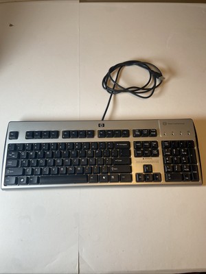 HP KUS0133 US SmartCard USB Keyboard | eBay