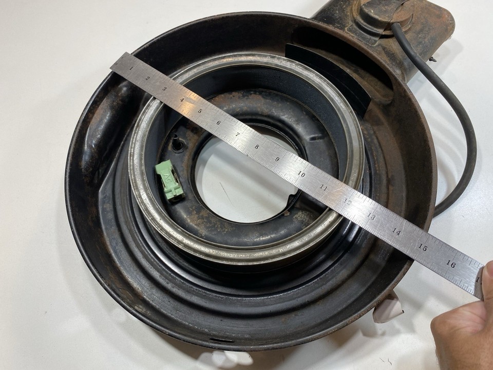 1981 Trans Am Firebird Formula Pontiac 301 AIR CLEANER DROP BASE GM ...