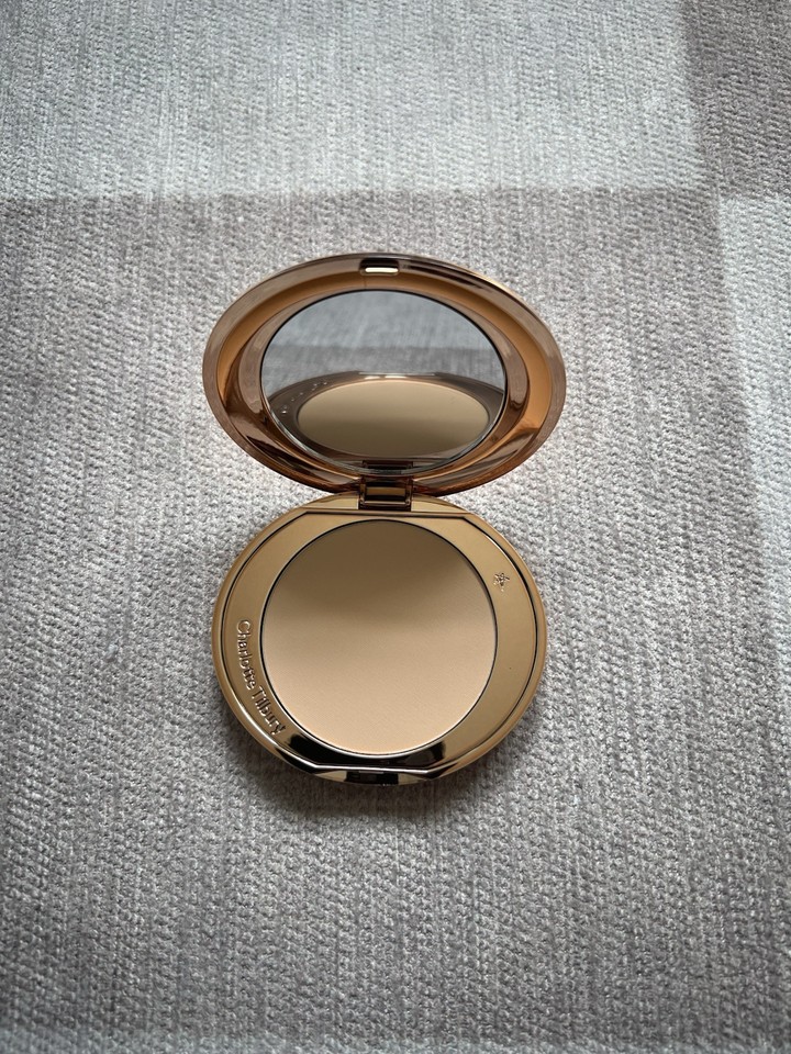 Charlotte Tilbury Airbrush Flawless Finish Powder 2 Medium ...