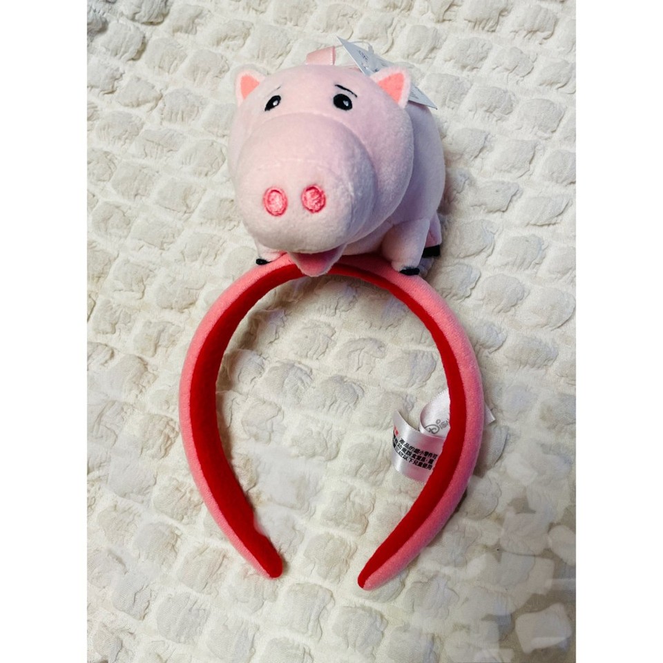 Disney Toy Story Ham Plush Katyusha Hong Kong Disneyland | eBay