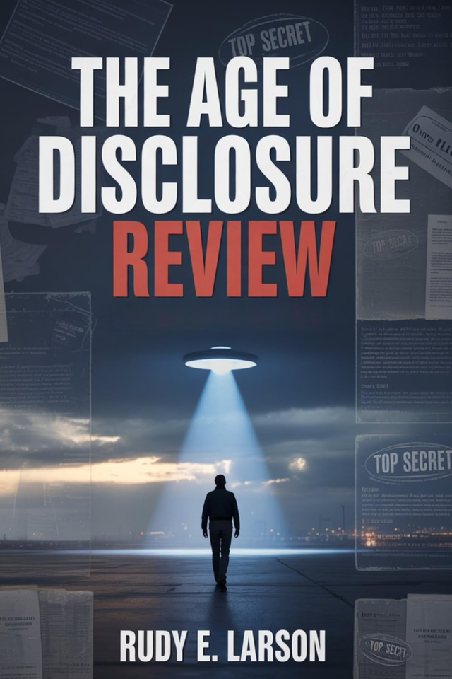 The Age of Disclosure Review: the 80-Year Cover-Up They Don’T Want You ...
