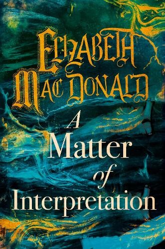 Elizabeth Mac Donald A Matter of Interpretation (Poche) | eBay