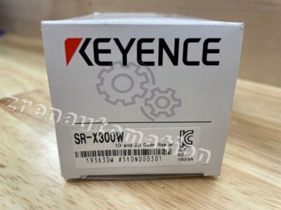 Keyence SR-X300W Code Reader SRX300W New Spot Goods Expedited Shipping ...