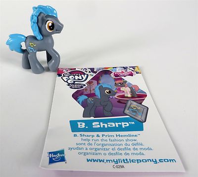 B Sharp Blind Bag Wave 19 MLP My Little Pony Friendship Is Magic | eBay