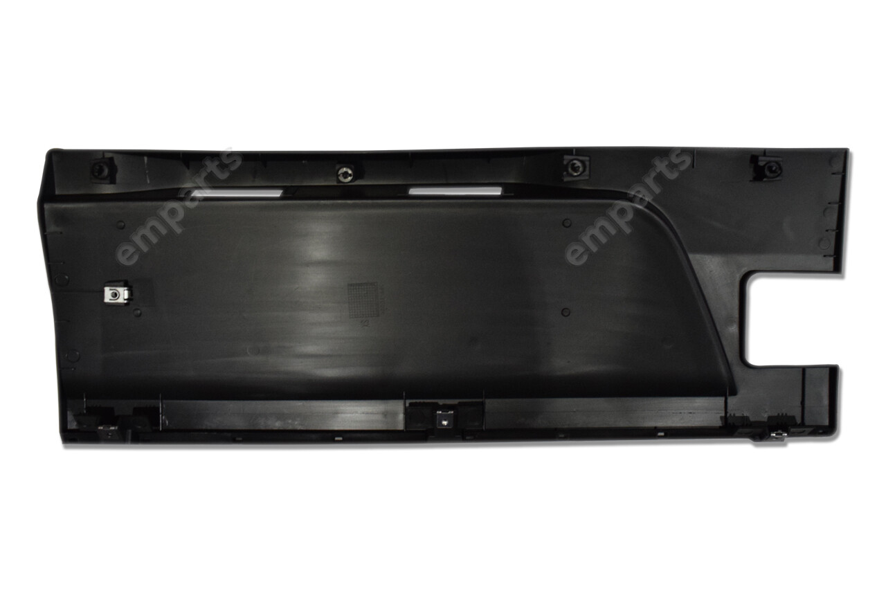 For Iveco Daily Rear Door Plastic Protectiv Moulding Strip Trim Cover N ...