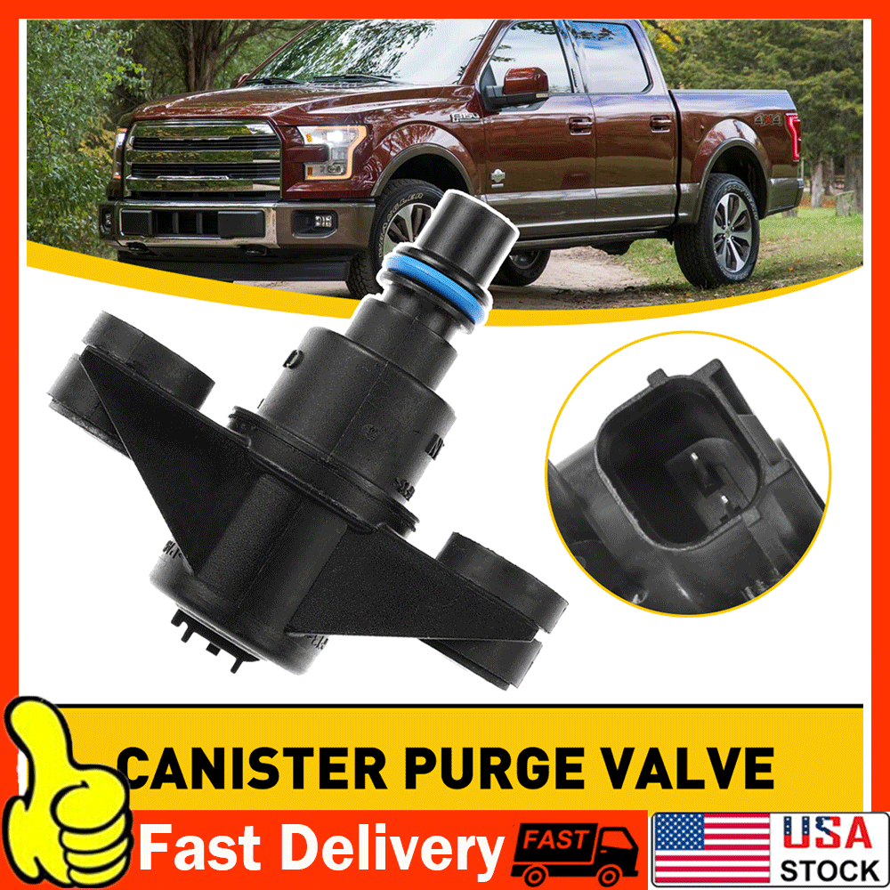 EVAP Vapor Canister Purge Valve for Ford Mercury Escape Fusion Mariner ...