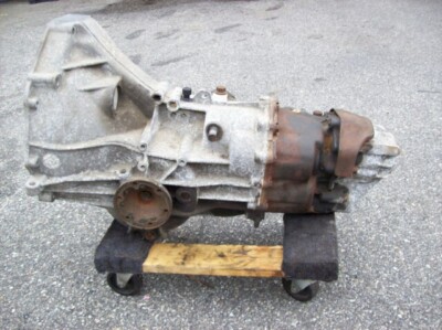 Porsche 944 5S - Transmission Transaxle Gearbox | eBay