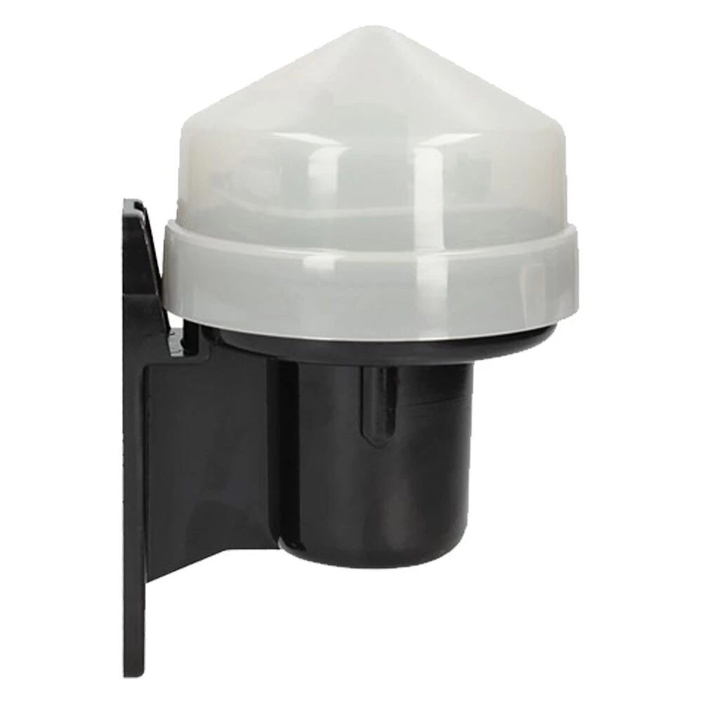 How To Connect Outdoor Photocell Light Switch Sensor | Shelly Lighting