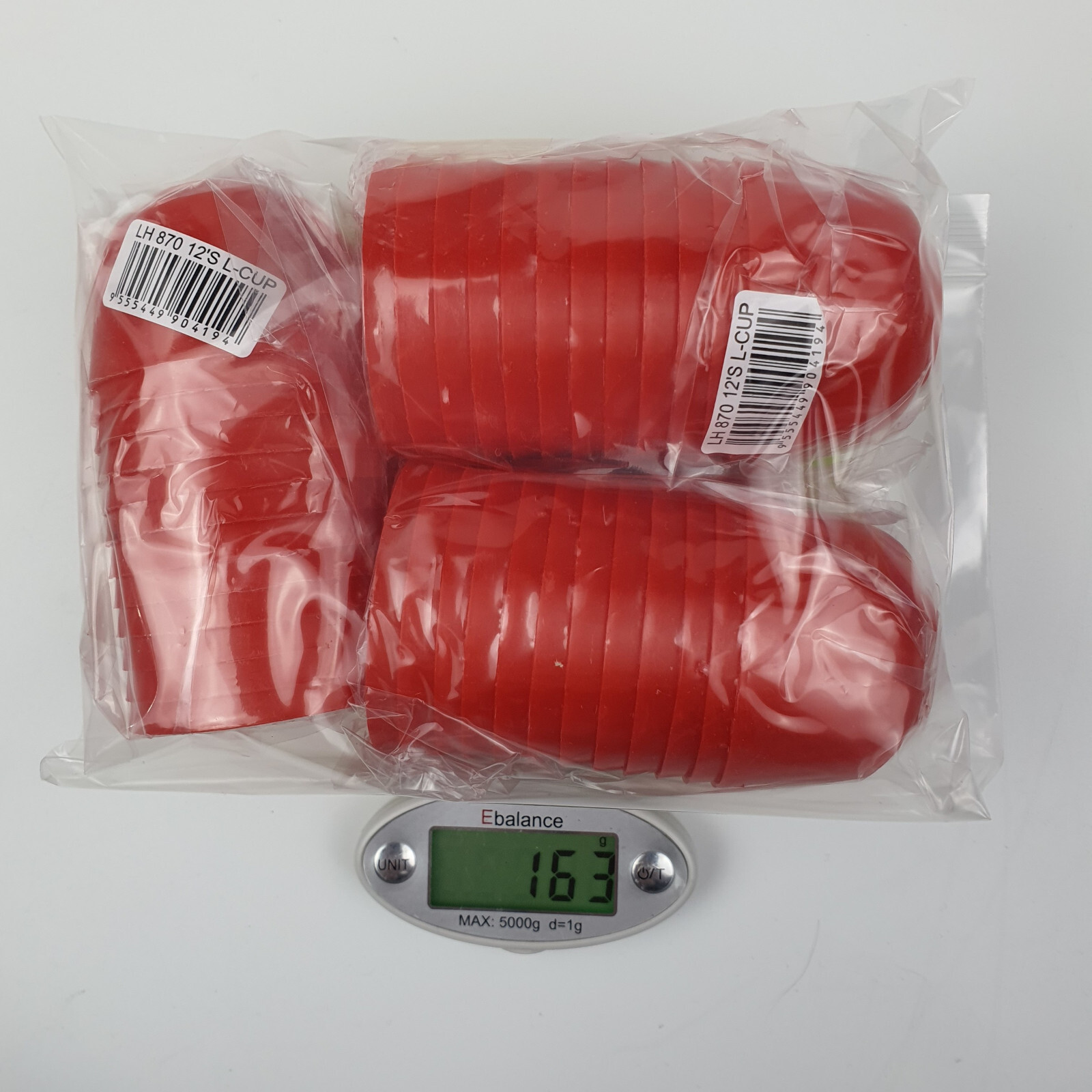 MEDIUM 36 PCS Puto Molds Cups 1.77" for Puto Kutsinta Pichi Pichi ...