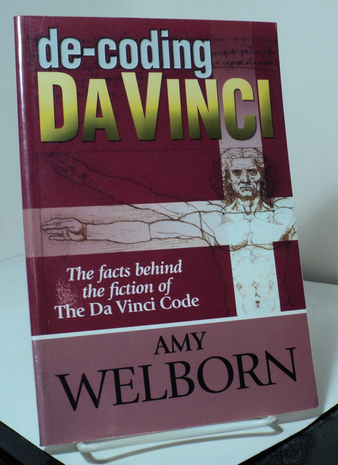 Decoding Da Vinci by Amy Welborn - 2004 | eBay