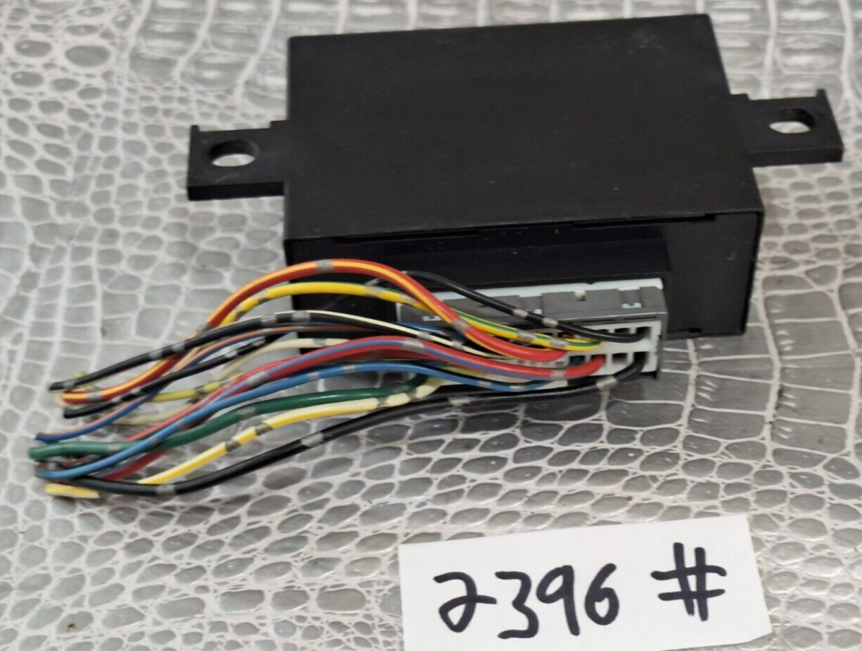 72256-S9V-A010-M1 03-08 Honda Pilot Window Control Module Driver Left ...