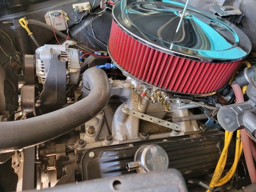 DODGE 360 MAGNUM ENGINE | eBay