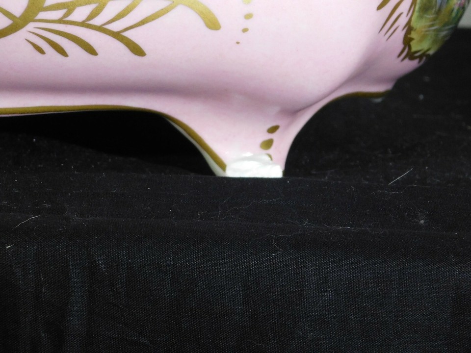 Sevres c1700 Large Decorative Hand Painted By J.Vaneu Jewelry Box | eBay