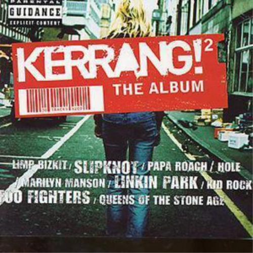 Various Artists Kerrang! The Album - Volume 2 (CD) Album 731458576327 ...