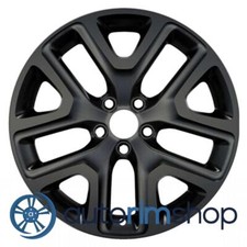 2015-2019 Jeep Renegade Aluminum Wheel Rim OEM MOPAR 6ML05LAUAA for ...
