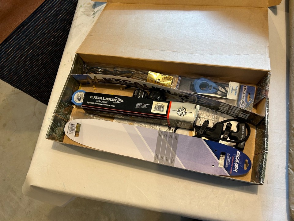 Excalibur Phoenix Cross Bow | eBay