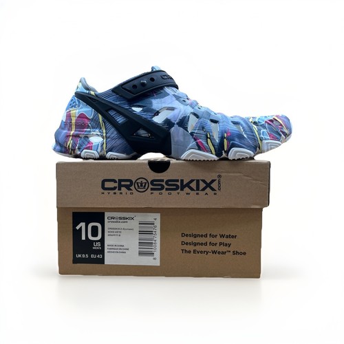 Crosskix Grafitti B Mens Sneakers US10/EUR43 - B0607109 | eBay
